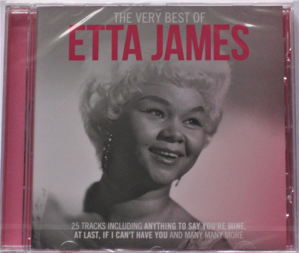 Album De Etta James ETTA JAMES Peaches 2x12" Vinyl LP. 427014